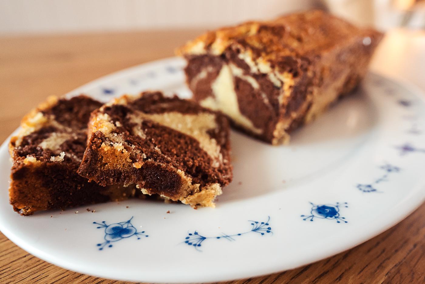 Swedish Tiger Cake (Tigerkaka) - Scandinavian Cookbook