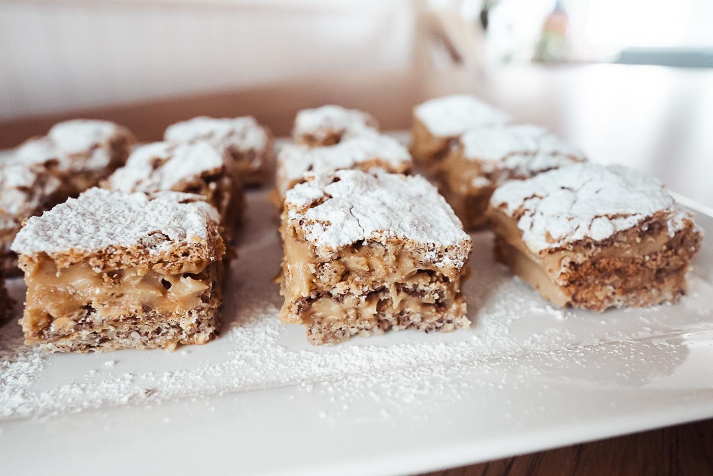 Danish Fragilité Cake - Scandinavian Cookbook