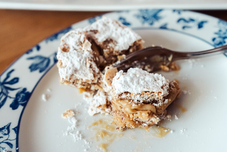 Danish Fragilité Cake - Scandinavian Cookbook