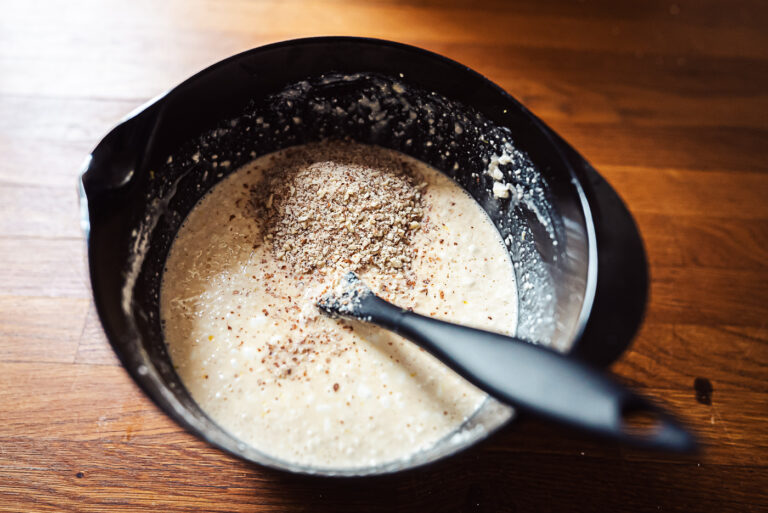Småland Ostkaka (Swedish Cheesecake) - Scandinavian Cookbook