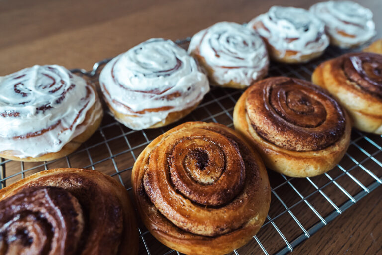 Kanelsnegle (Danish Cinnamon Rolls) - Scandinavian Cookbook