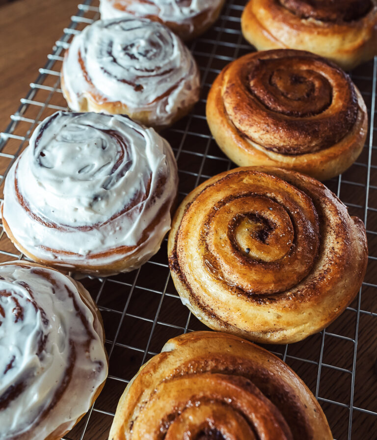 Kanelsnegle (Danish Cinnamon Rolls) - Scandinavian Cookbook