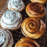 Kanelsnegle (Danish Cinnamon Rolls) - Scandinavian Cookbook