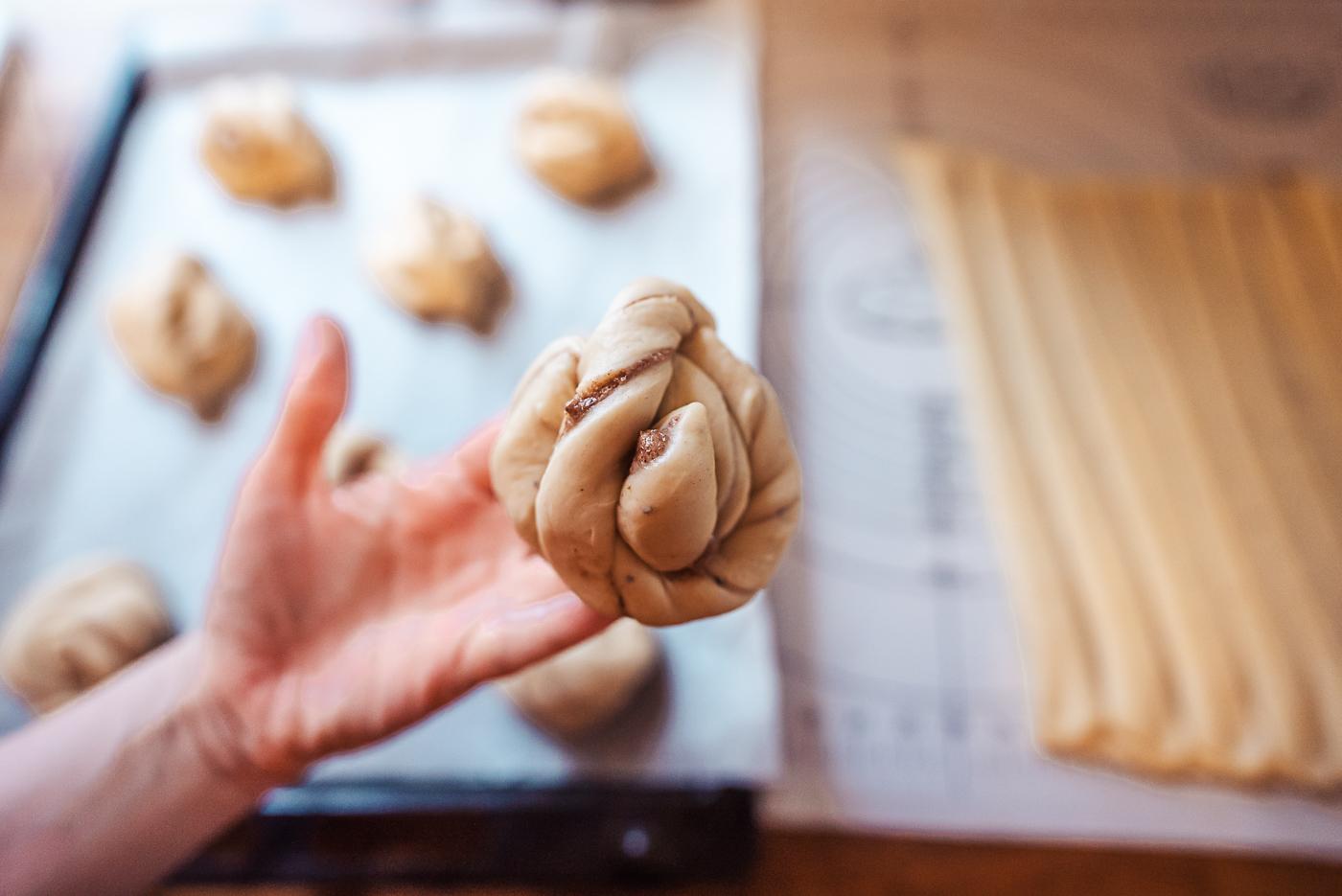 Kanelbullar (Swedish Cinnamon Buns) - Scandinavian Cookbook