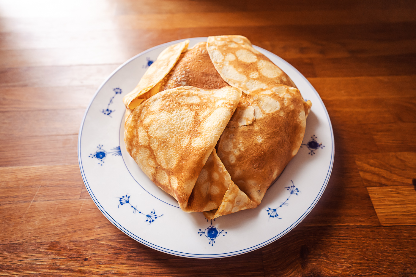 Pannkakstårta (Swedish Pancake Cake) - Scandinavian Cookbook