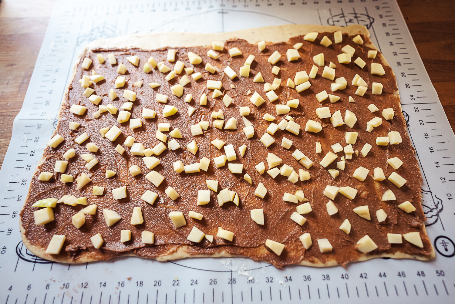 Norwegian Apple Kringle - Scandinavian Cookbook