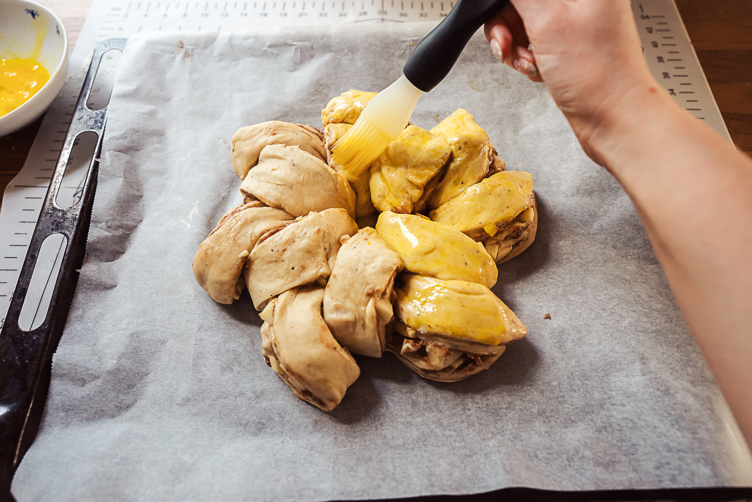 Norwegian Apple Kringle - Scandinavian Cookbook