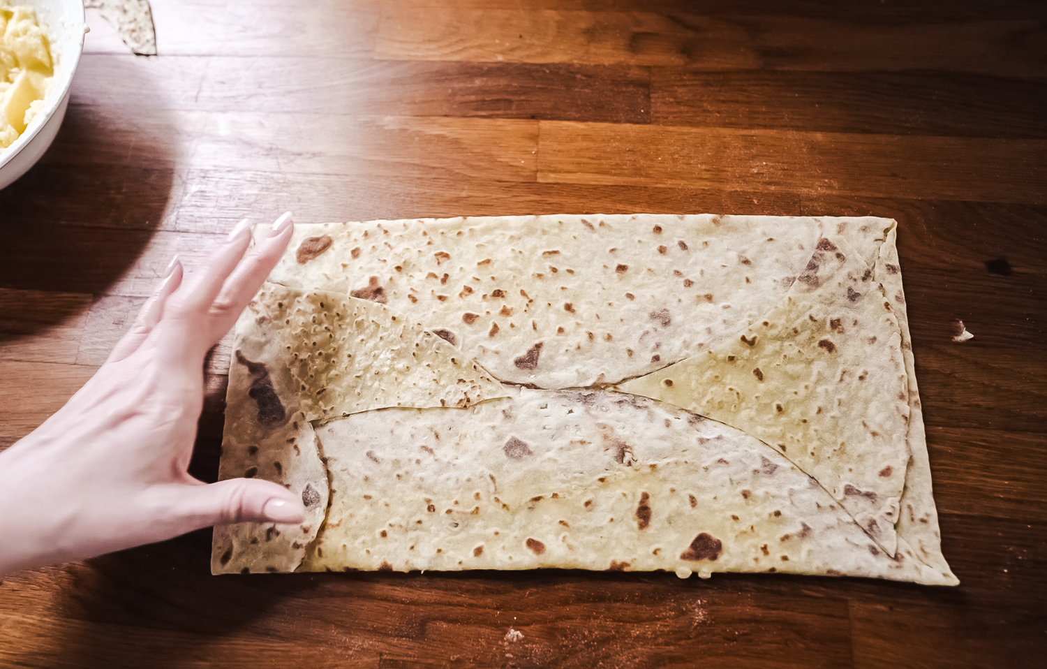 Norwegian Potato Lefse Recipe (With Video) - Scandinavian Cookbook