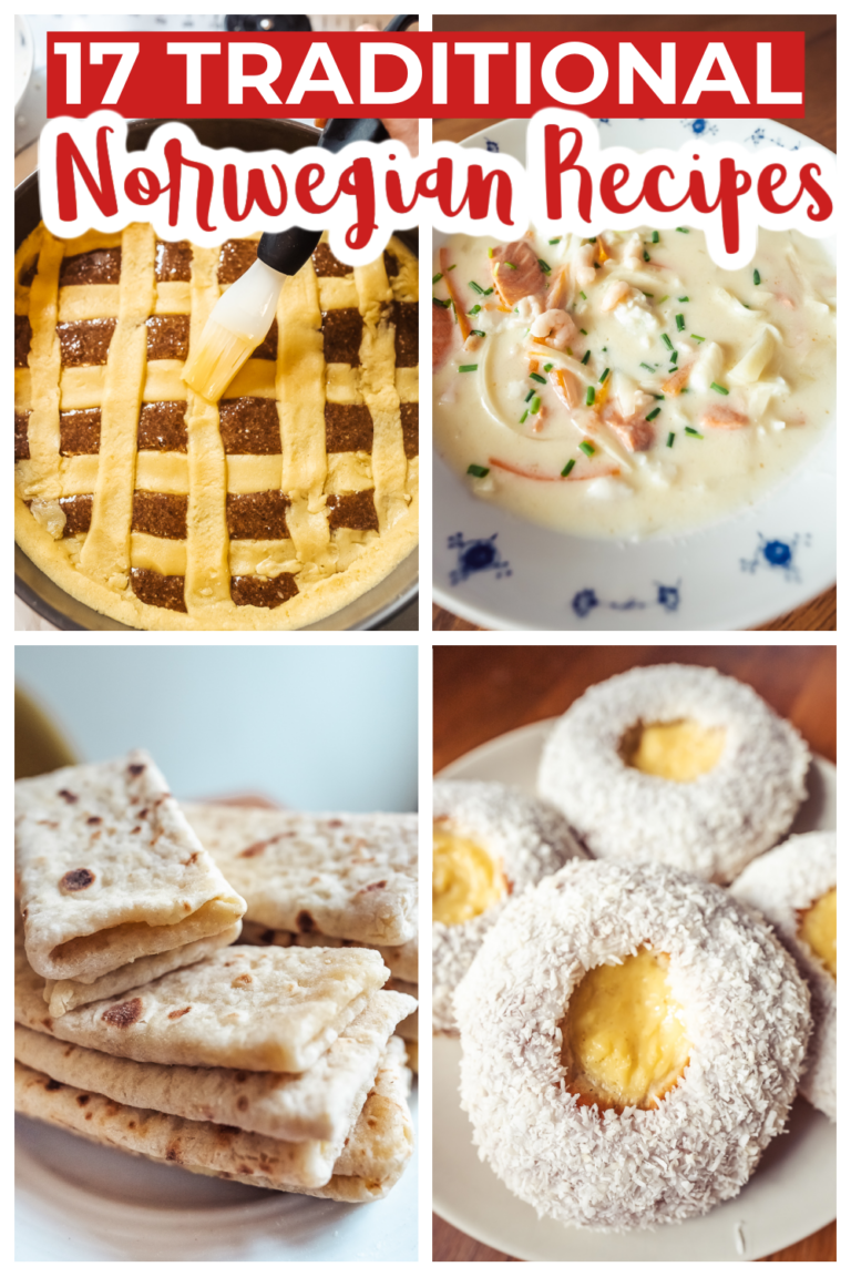 17 Traditional Norwegian Recipes - Scandinavian Cookbook