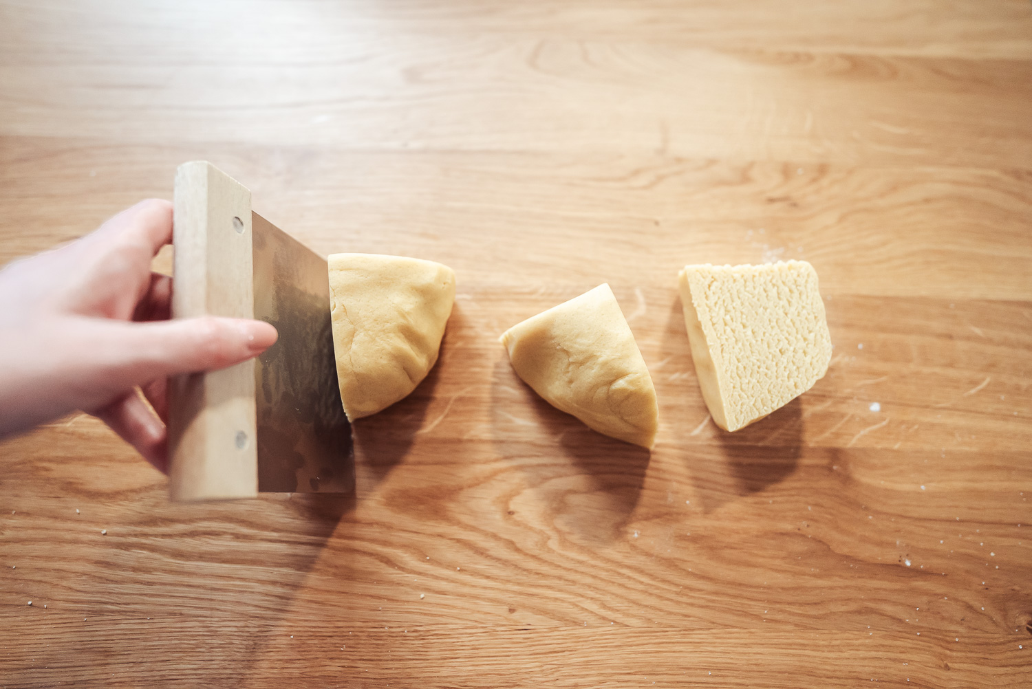 Easy Swedish Butter Cookies (Kolasnittar) - Scandinavian Cookbook