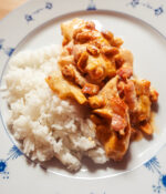 Brun Lapskaus: Norwegian Beef & Vegetable Root Stew - Scandinavian Cookbook