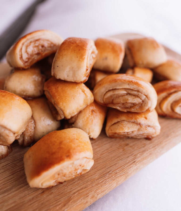 Swedish Gifflar (Mini Cinnamon Rolls) - Scandinavian Cookbook